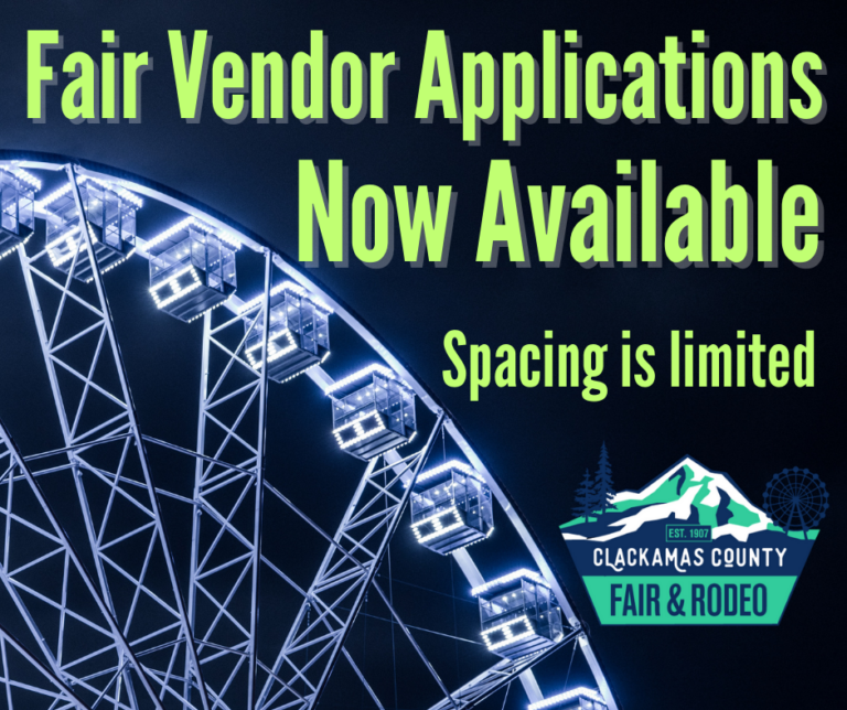 Clackamas County Fair and Event Center | Canby, OR | Canby Rodeo