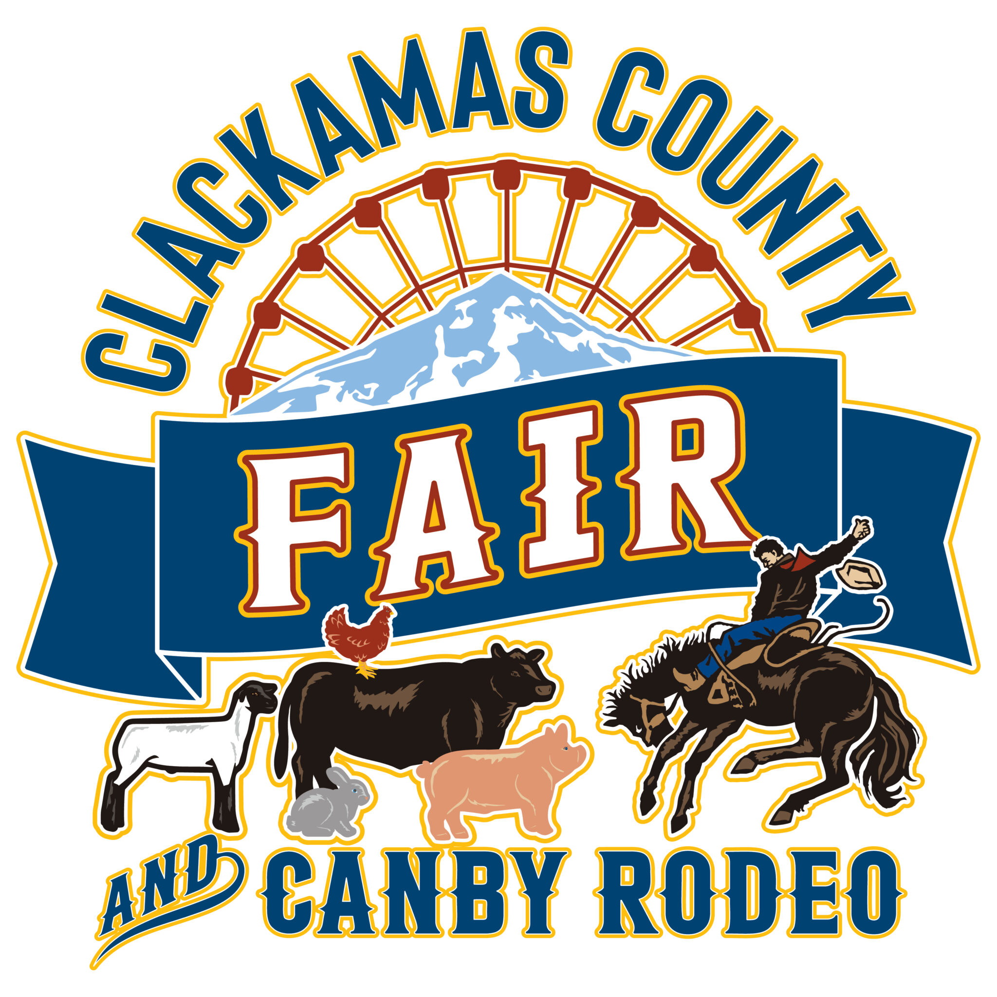 Clackamas County Fair and Event Center | Canby, OR | Canby Rodeo