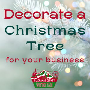 Winter Fair | Clackamas County Event Center