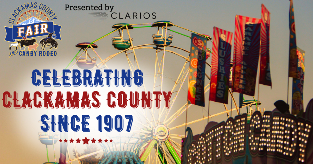 Fair | Clackamas County Event Center